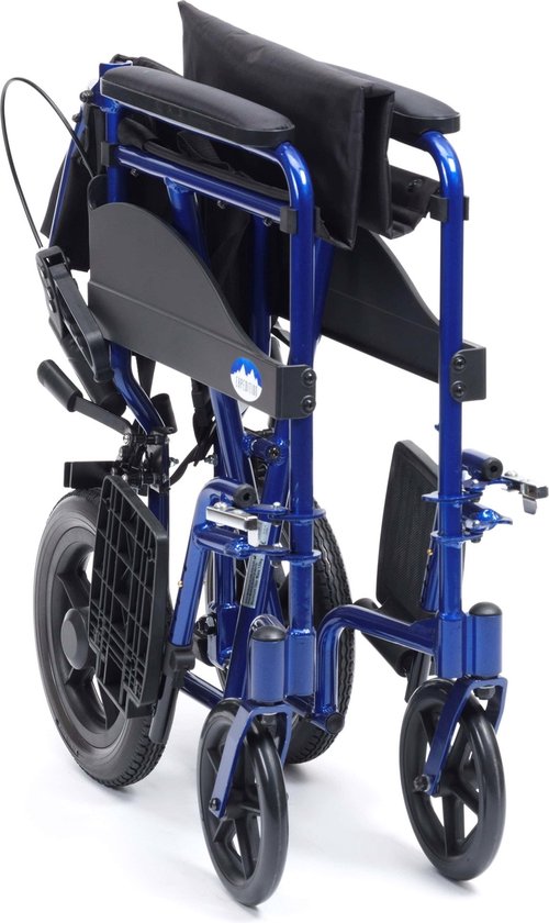 Rolstoel Drive Expedition Plus - Compacte transport rolstoel | bol