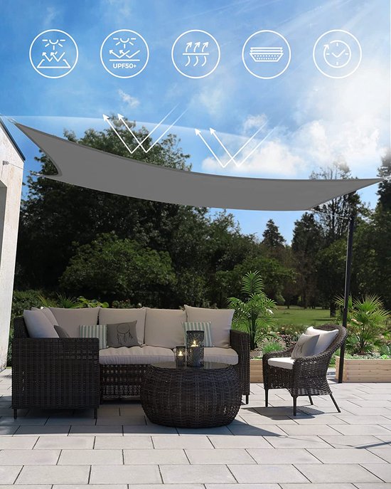 waterafstotend, concave, zonwering, Sun Protection, Wind Protection ...