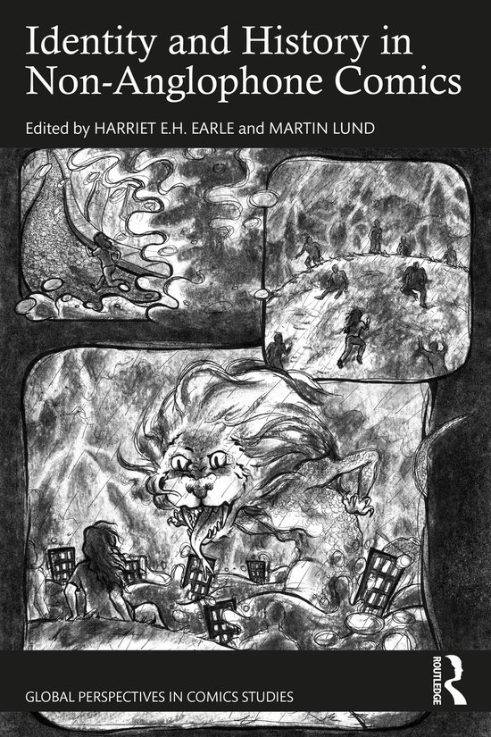Global Perspectives in Comics Studies- Identity and History in Non ...