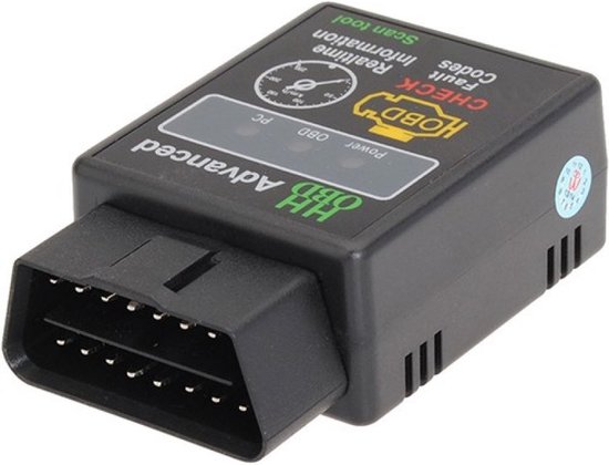 Bluetooth OBD Scanner - obd2 scanner voor auto - obd2 - auto ...