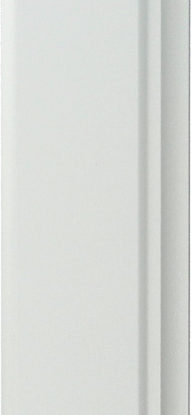 MDF Koloniale architraaf 68x12 wit v.gel. RAL 9010 | bol