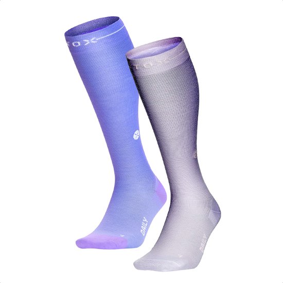 STOX Energy Socks - 2 Pack Everyday sokken voor Vrouwen - Premium ...