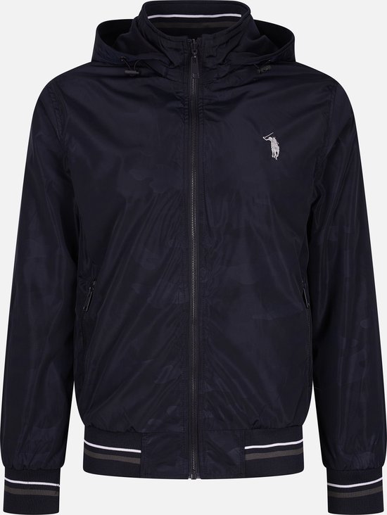 Zomerjas navy Camouflage | bol