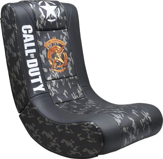 Subsonic Call of Duty (CoD) Junior Rock'n Seat - Game Stoel / Gaming ...
