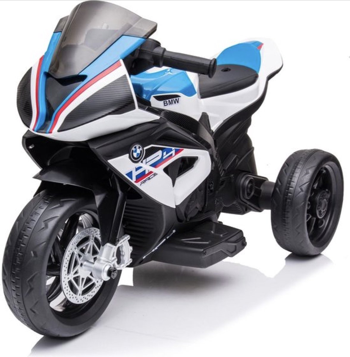 Elektrische Kindermotor BMW Mini | bol.com