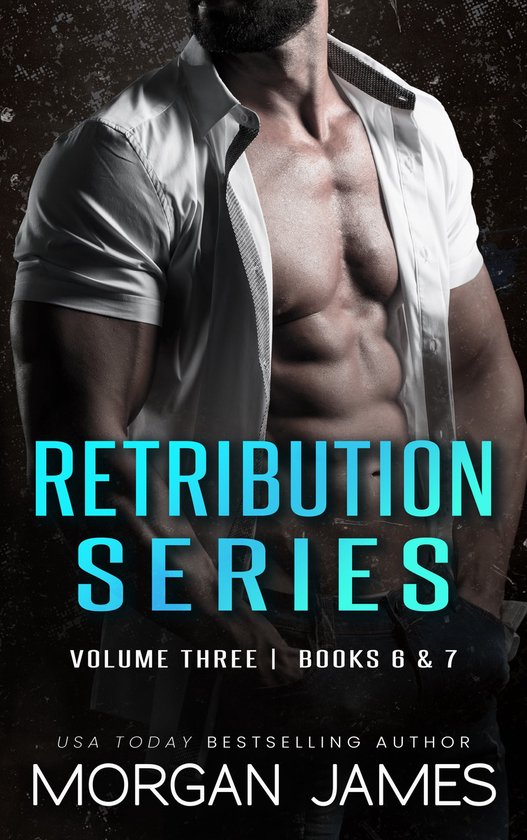 Retribution Series 10 - Retribution Series Box Set 3 (ebook), Morgan ...