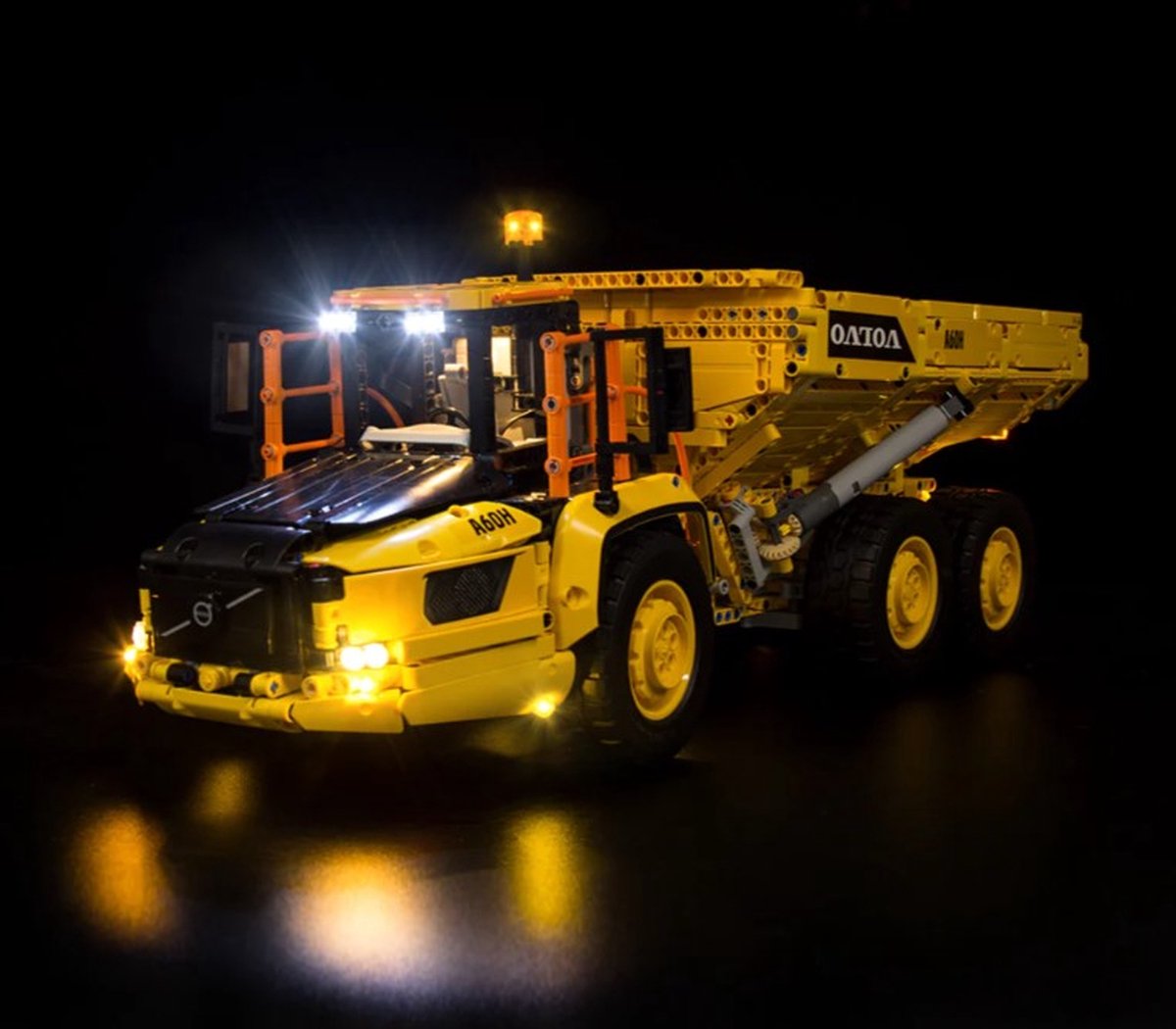 Toys Deal - Verlichting set met afstandsbediening geschikt voor Lego ...