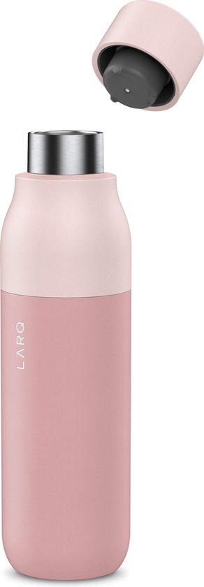 LARQ Bottle Himalayan Pink 500 ml | bol