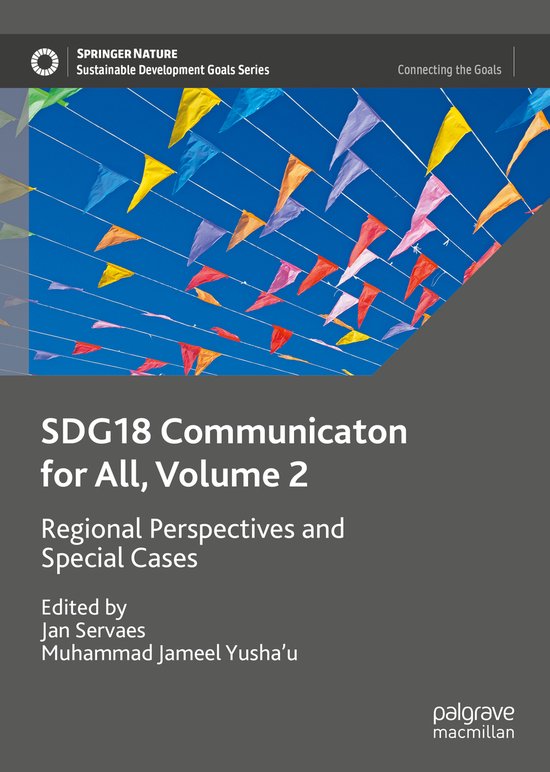 Sustainable Development Goals Series- SDG18 Communication for All ...