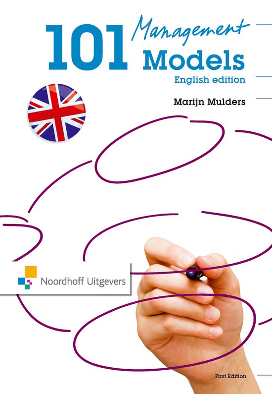 101 Management Models | 9789001783167 | Marijn Mulders | Boeken | bol