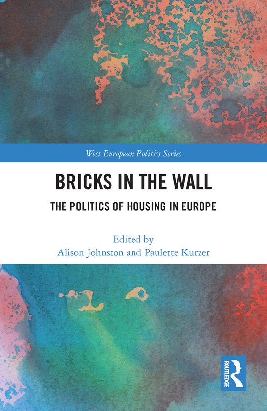 West European Politics- Bricks in the Wall | 9780367743284 | Boeken | bol.com