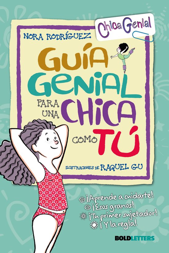 Guía genial para una chica como tú (ebook), Nora Rodriguez ...