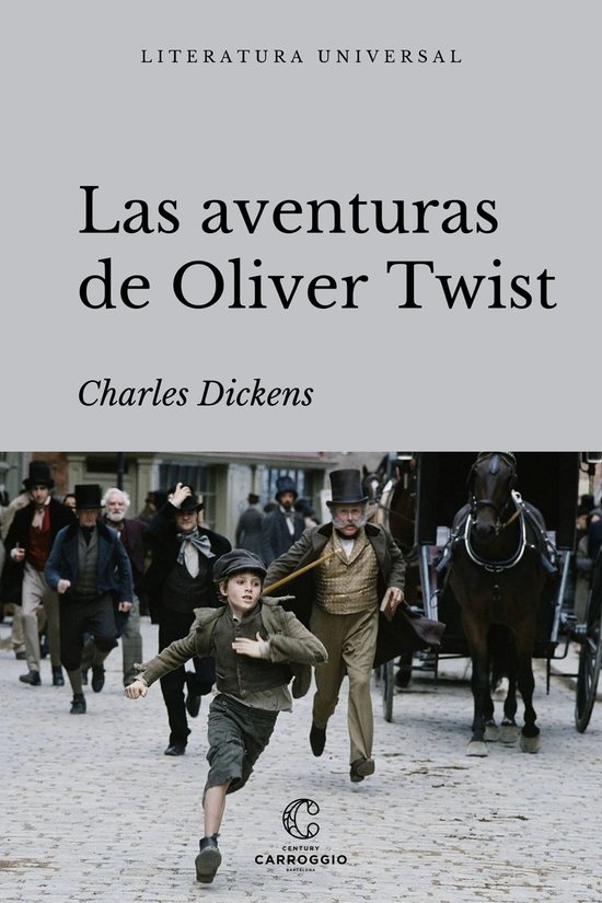 Literatura universal - Las aventuras de Oliver Twist (ebook), Charles Dickens |... | bol.com