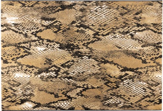 Bold Monkey Keep Your Enemies Closer Vloerkleed - 160x230 | bol.com