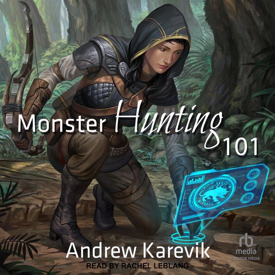 Monster Hunting 101, Andrew Karevik | 9781705295243 | Boeken | bol.com