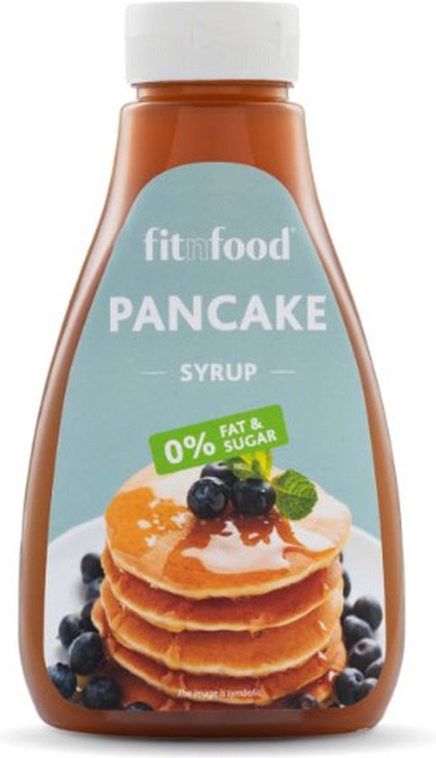 Syrup 425ml Maple | bol