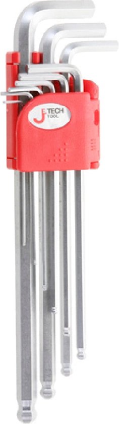 Inbussleutel Set Jetech Tool 1,5 - 10 mm | bol.com