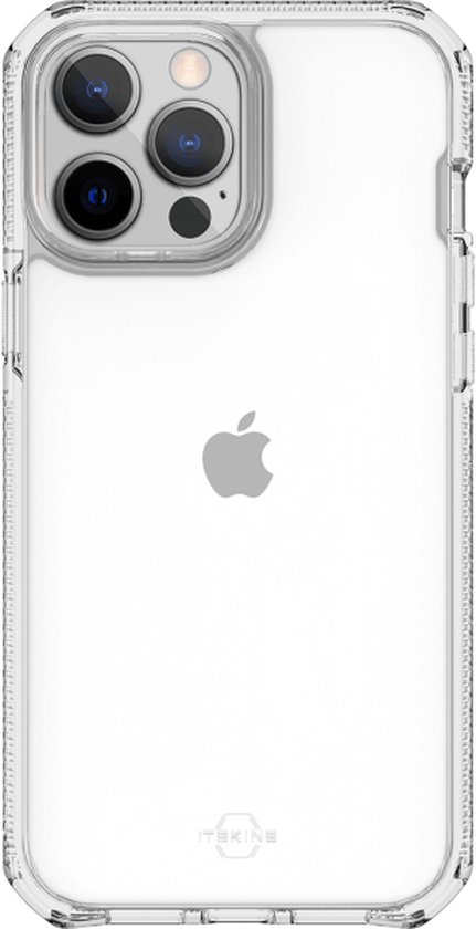 ITSKINS Level 3 SupremeClear for Apple iPhone 13 Pro Max White ...