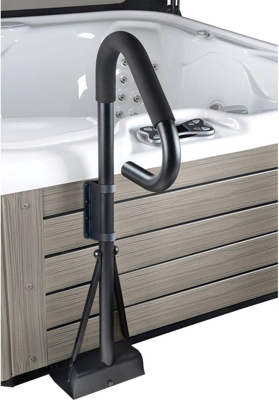 Safe-T-Rail II | Stevige handgreep voor de Jacuzzi | bol