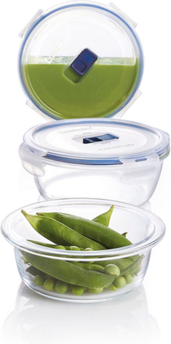 Lunchbox Luminarc Pure Box Active Kristal | bol