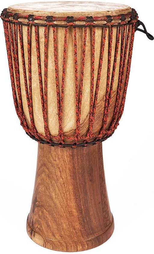 Djembé Mali medium Kangaba KDJM12 29x54cm | bol