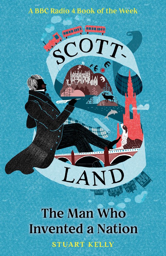 Scott-land, Stuart Kelly | 9781846975646 | Boeken | bol