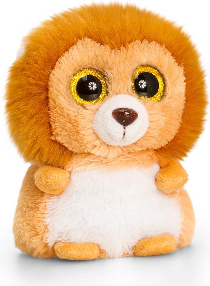 Keel Toys - Mini Motsu - Larry de Leeuw - 10 cm | bol.com