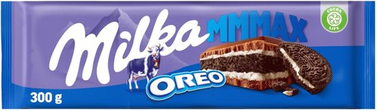 Milka Mmmax reep oreo melk | bol