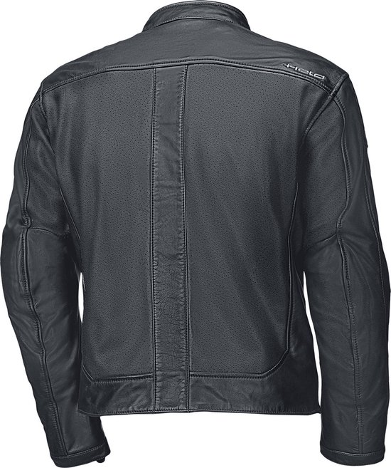 HELD SUMMER RIDE URBAN BLACK MOTORCYCLE JACKET-48 - Maat - Jas | bol