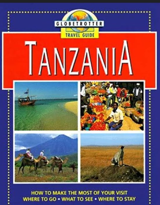 Tanzania Travel Guide 2023 (ebook), Edward Williams | 1230006314880 | Boeken | bol