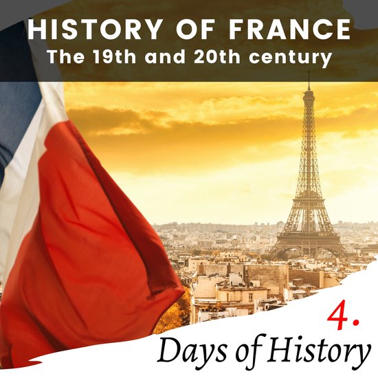 History of France, Days of History | 9798368908694 | Boeken | bol