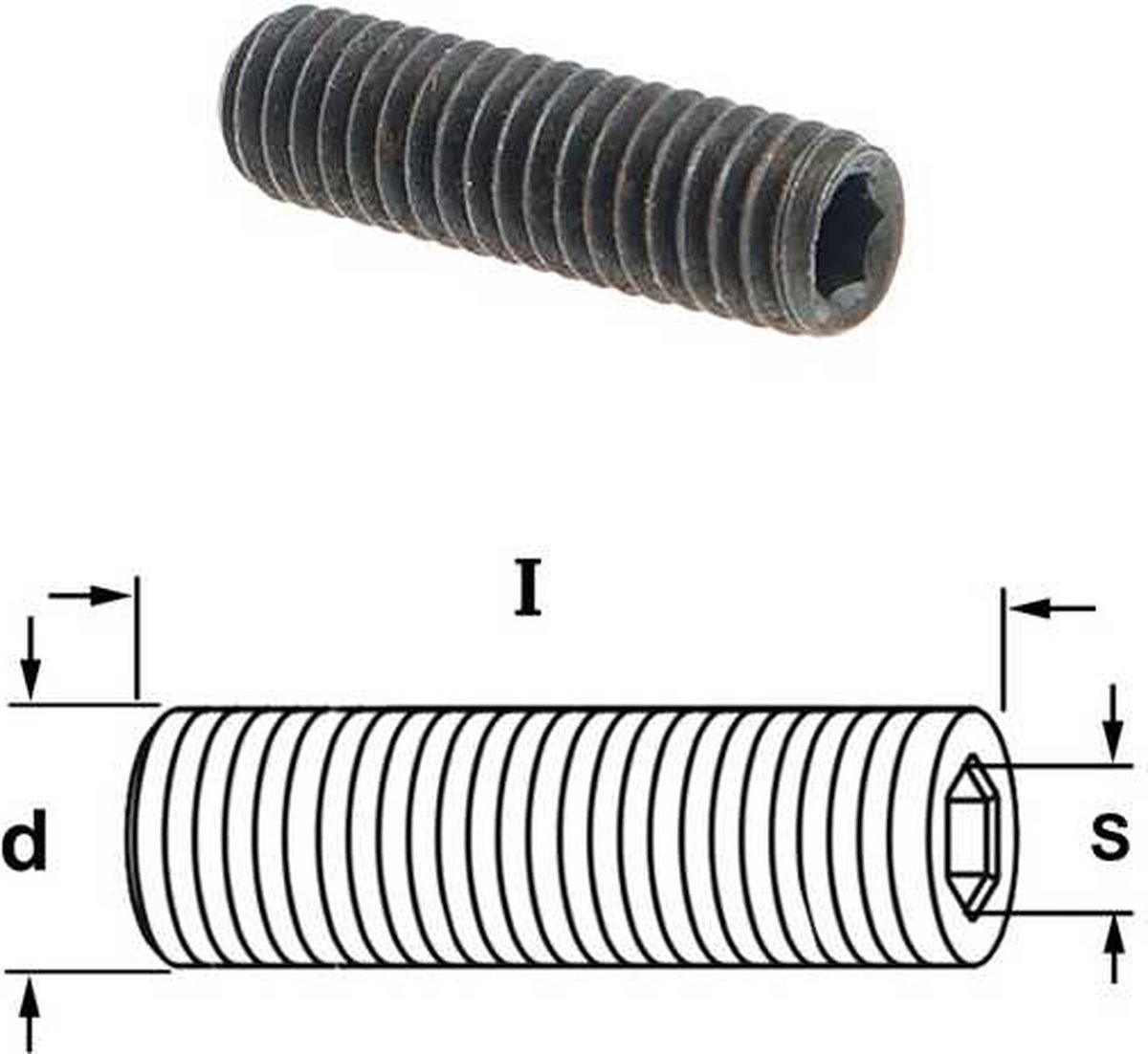 CMT - Inbusbout - Snijgereedschappen | bol