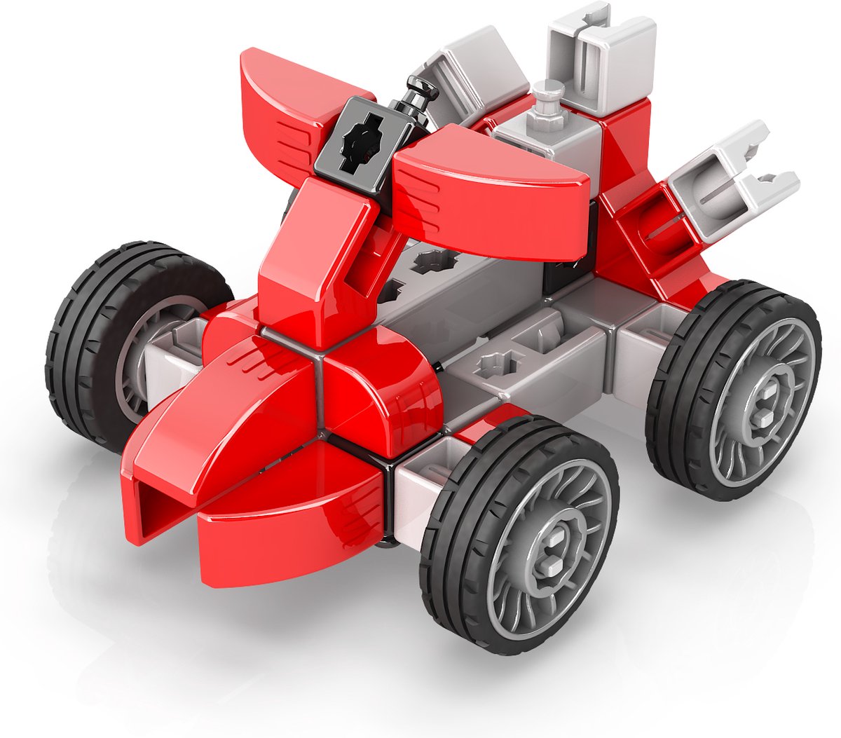 Kit de construction Speed Racer Inventor Mechanics - 5 modèles bonus ...