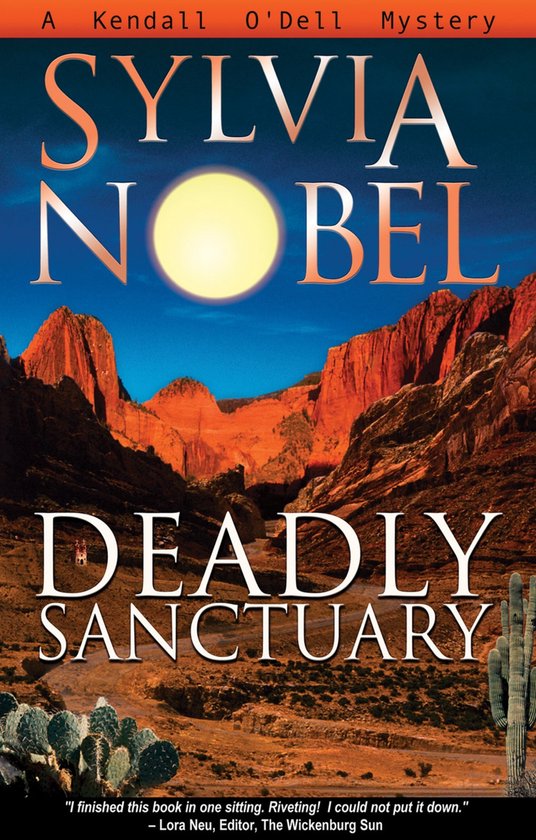Deadly Sanctuary (ebook), Sylvia Nobel | 9780982441459 | Boeken | bol.com