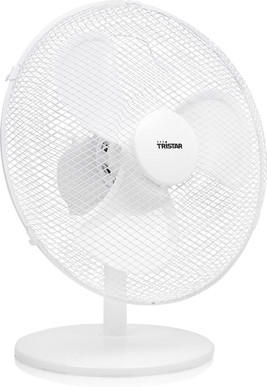 Tristar VE-5727 Tafelventilator - Diameter 40 cm - Drie verschillende ...