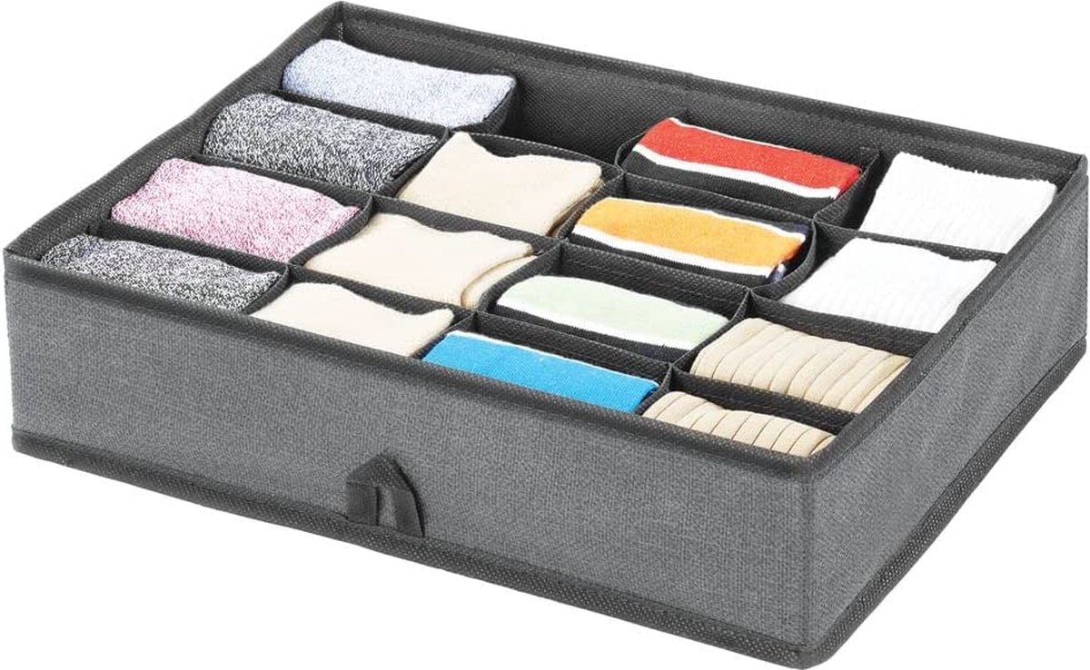 Lade Organizer – Kledingkast Organizer – Drawer organizer / kleding ...