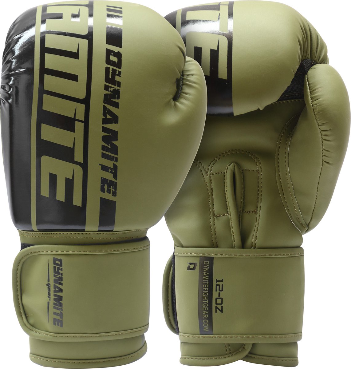 Dynamite Kickboxing Bokshandschoenen - Synthetisch Leer 16 OZ | bol.com