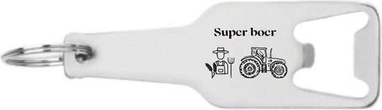 Akyol - super boer flesopener - Boer - de beste boer - boeren - leuk ...