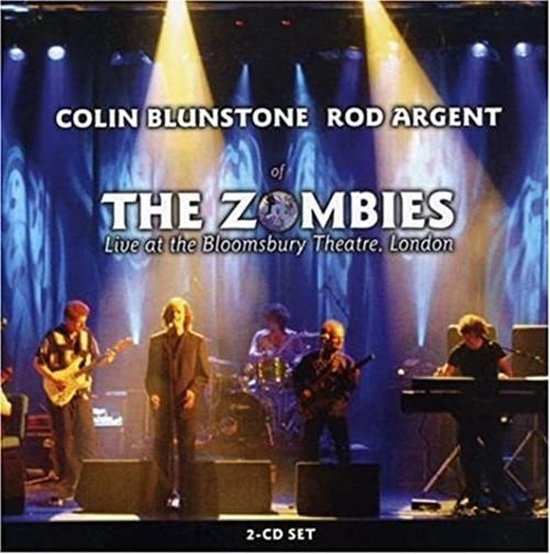 The Zombies - Live At Bloomsbury (CD), The Zombies | CD (album ...