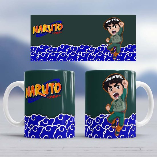 Mok Naruto Shippuden Gai | bol.com