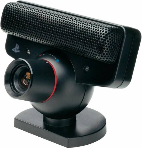 Sony PlayStation Eye Camera - PS3 - Voice- en videochat - USB ...