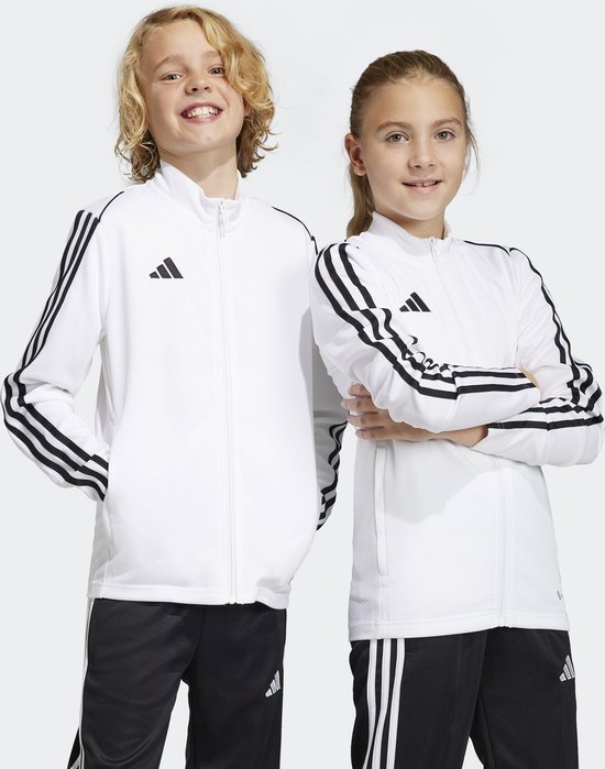 adidas Performance Tiro 23 League Training Jack - Kinderen - Wit - 152 ...