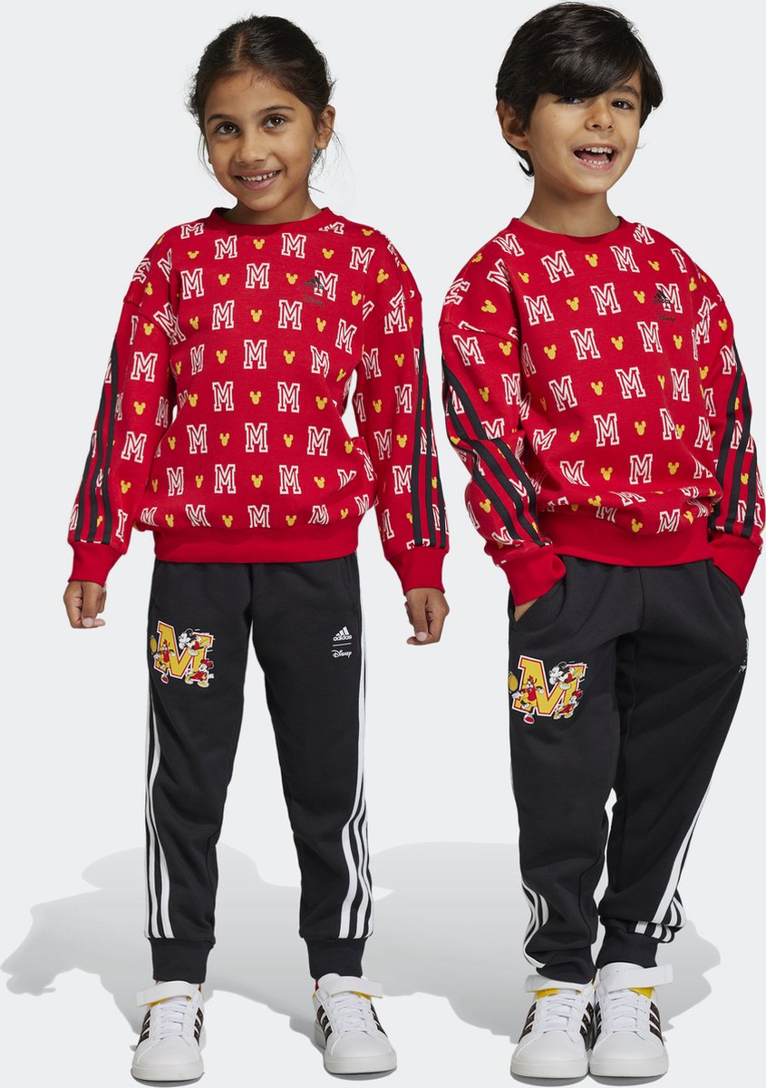 adidas Sportswear adidas x Disney Mickey Mouse Jogger Trainingspak ...