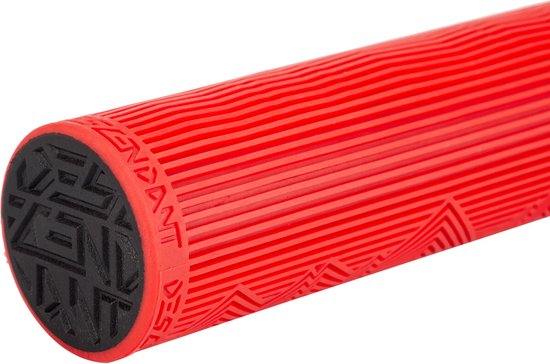 Truvativ Descendant Locking Handvatten, rood | bol