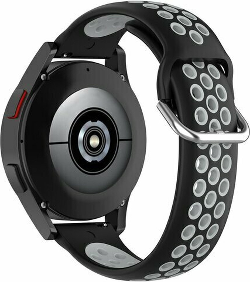 By Qubix Garmin Forerunner 55 - 245 - 645 - Bracelet sport en Siliconen ...