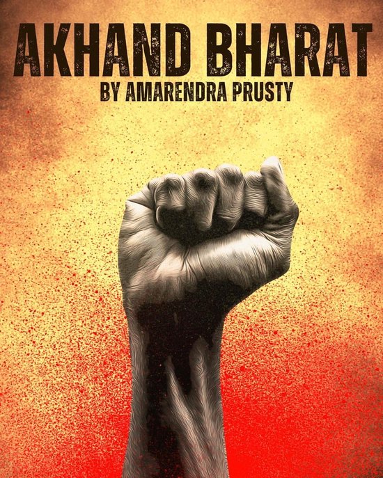 Akhand Bharat (ebook), Aham amar | 9798215200537 | Boeken | bol