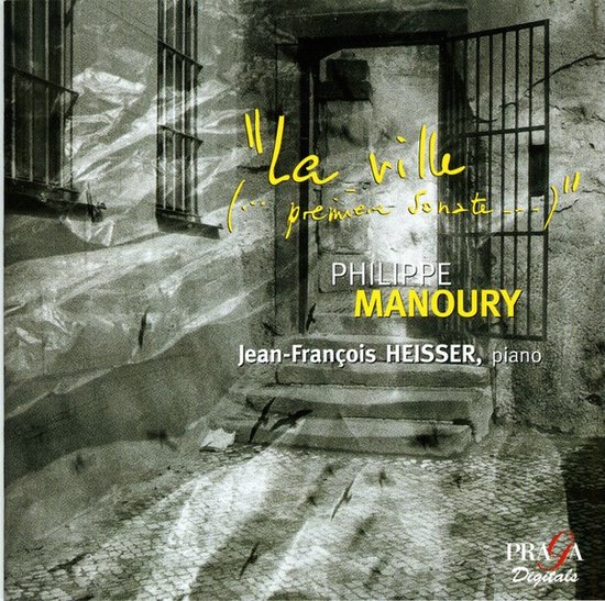 Jean François Heisser - Manoury / La Ville (CD), Jean Francois Heisser ...