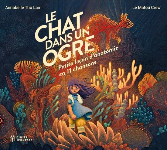 Catherine Pallaro Le Matou Crew - Le Chat Dans Un Ogre (CD), Catherine ...