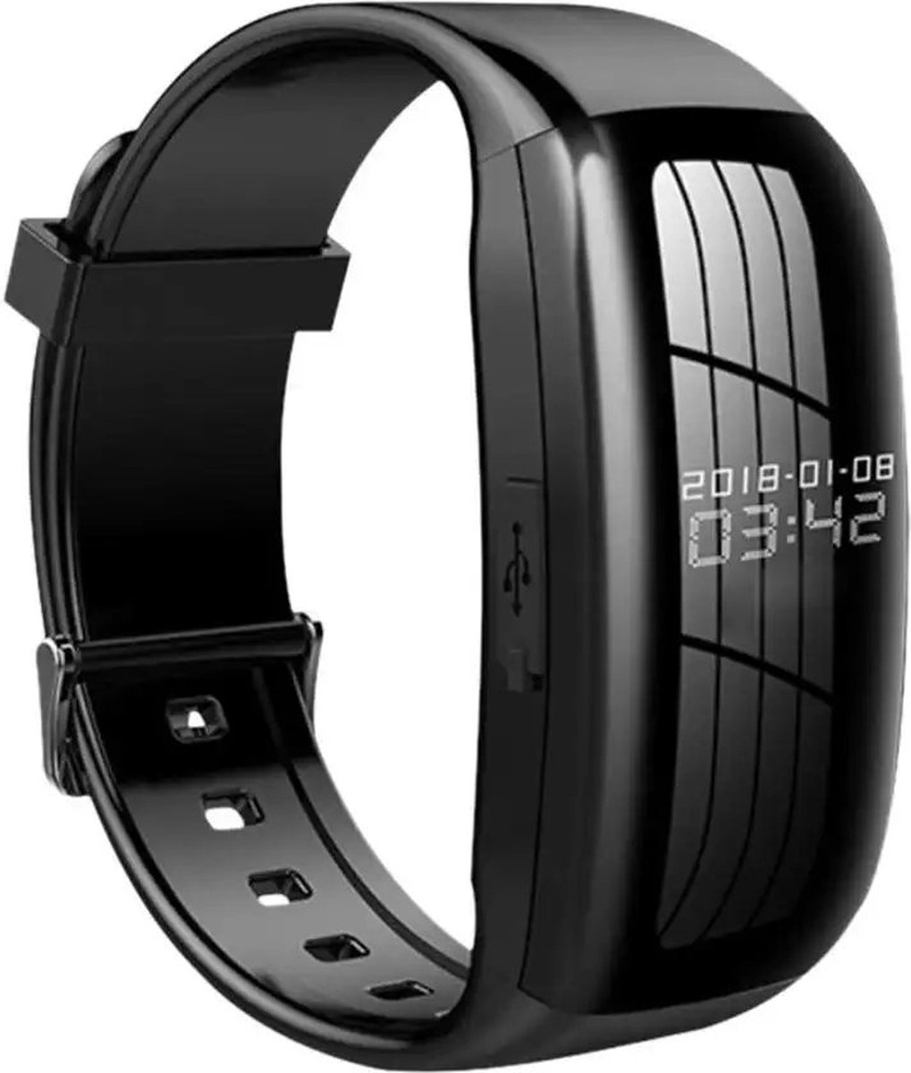Digitaal Horloge met Verborgen Camera. Een Spy Watch met display ...