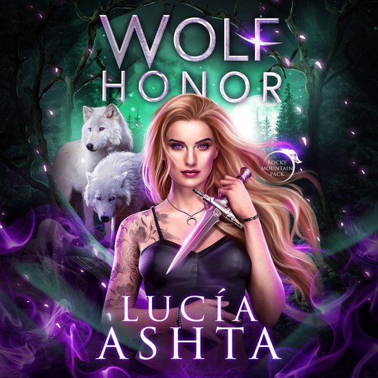 Wolf Honor, Lucia Ashta | 9798368948294 | Boeken | bol
